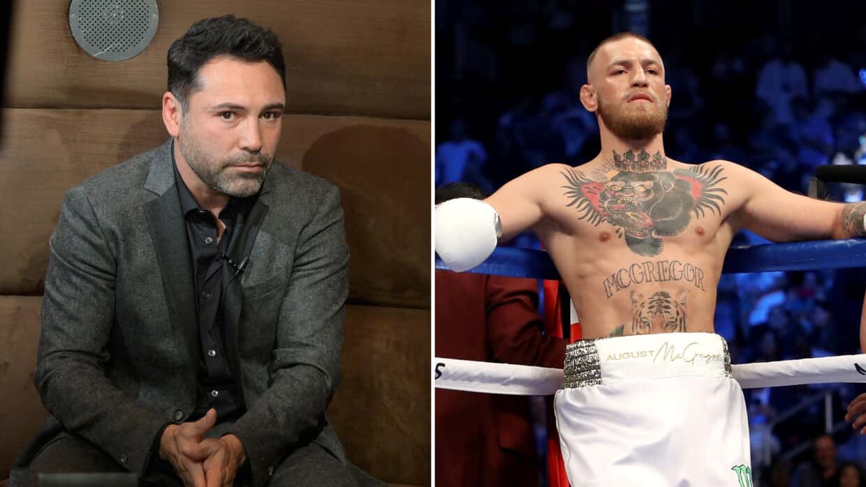 52 AÑOS CUMPLE EL EX BOXEADOR Y ACTUAL PROMOTOR, ÓSCAR DE LA HOYA ...