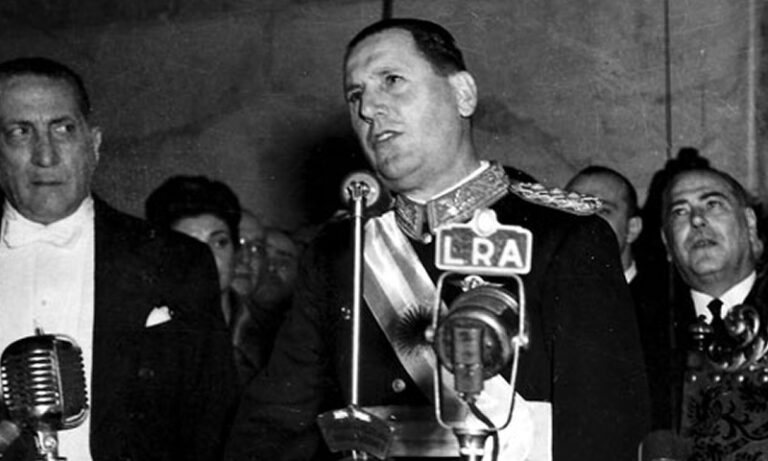 79 AÑOS DE LA PRIMERA ASUNCÍON DE JUAN DOMINGO PERÓN COMO PRESIDENTE DE ...