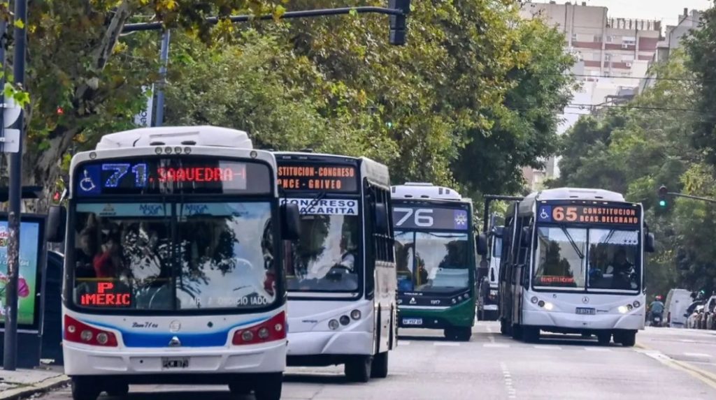 CRECE EL RIESGO DE UN PARO NACIONAL DE TRANSPORTE TRAS FRACASAR LA ...